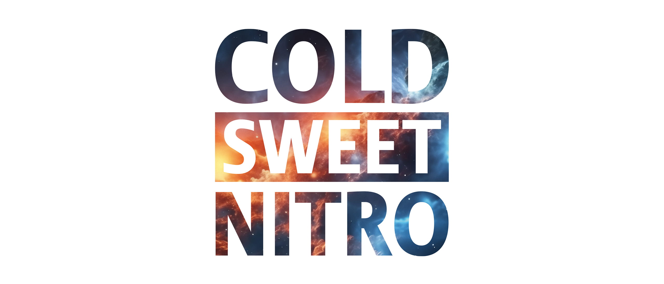 Cold Sweet Nitro Kit - Denmark